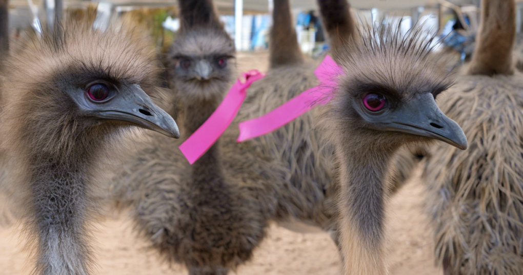 How to Identify the Sex of Emus: Tips and Techniques - Agriculture ...